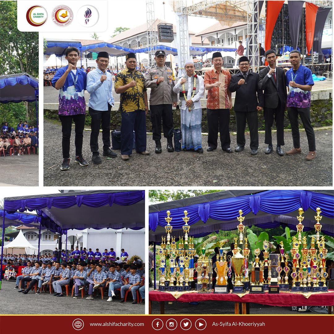 As Syifa Festival 2022, Resmi dibuka oleh Wakil Gubernur Jawa Barat ...